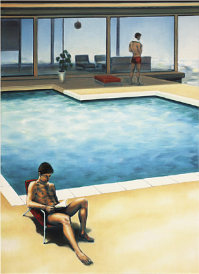 MARTIN HERTZ paintings