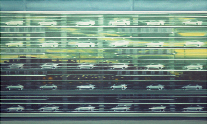 MARTIN HERTZ paintings